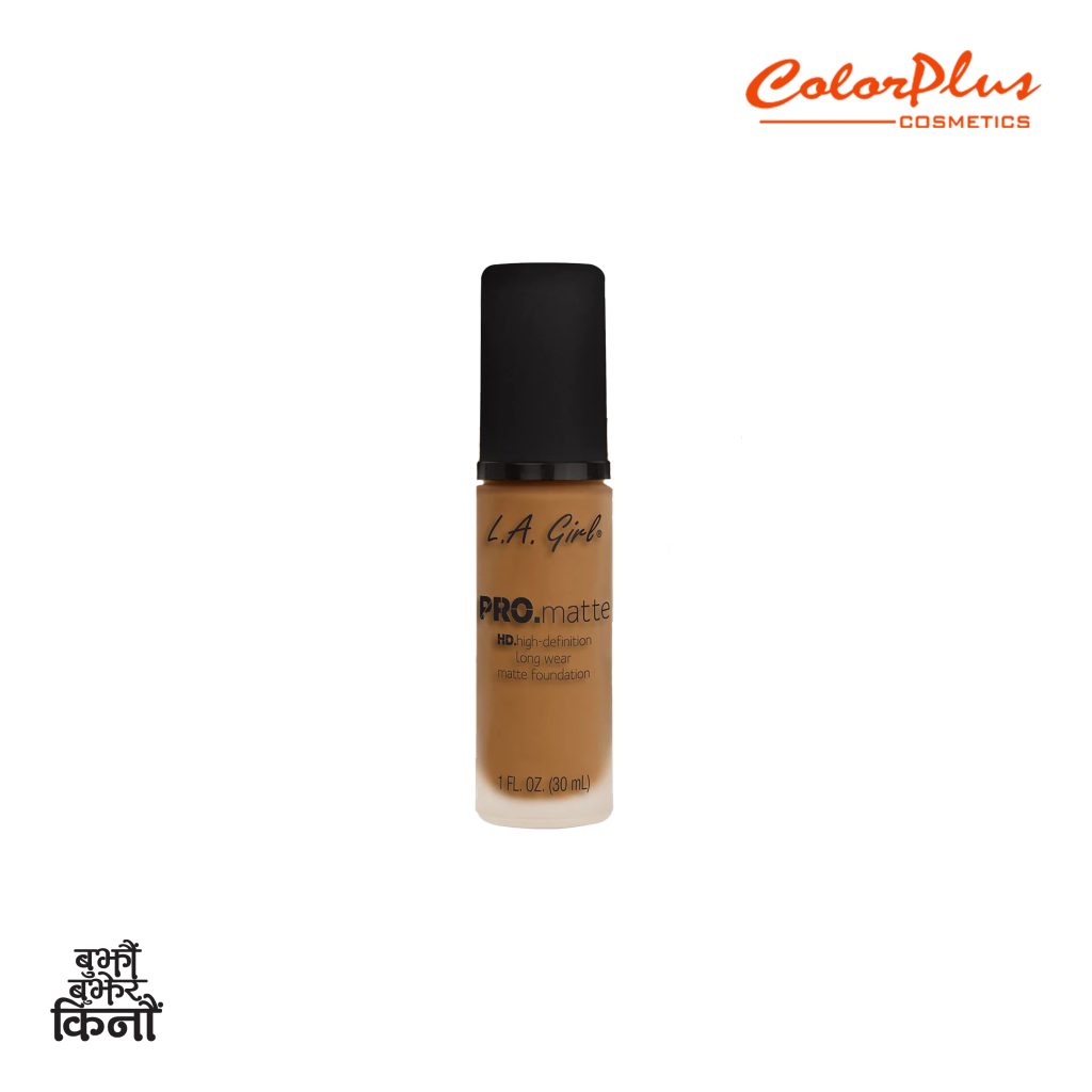 LA Girl Pro Matte Foundation - Colorplus Cosmetics