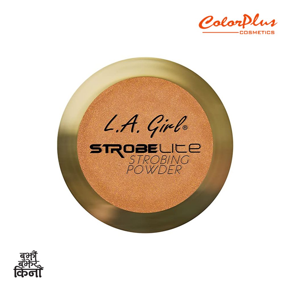 LA Girl Strobe Light Strobing Powder - Colorplus Cosmetics