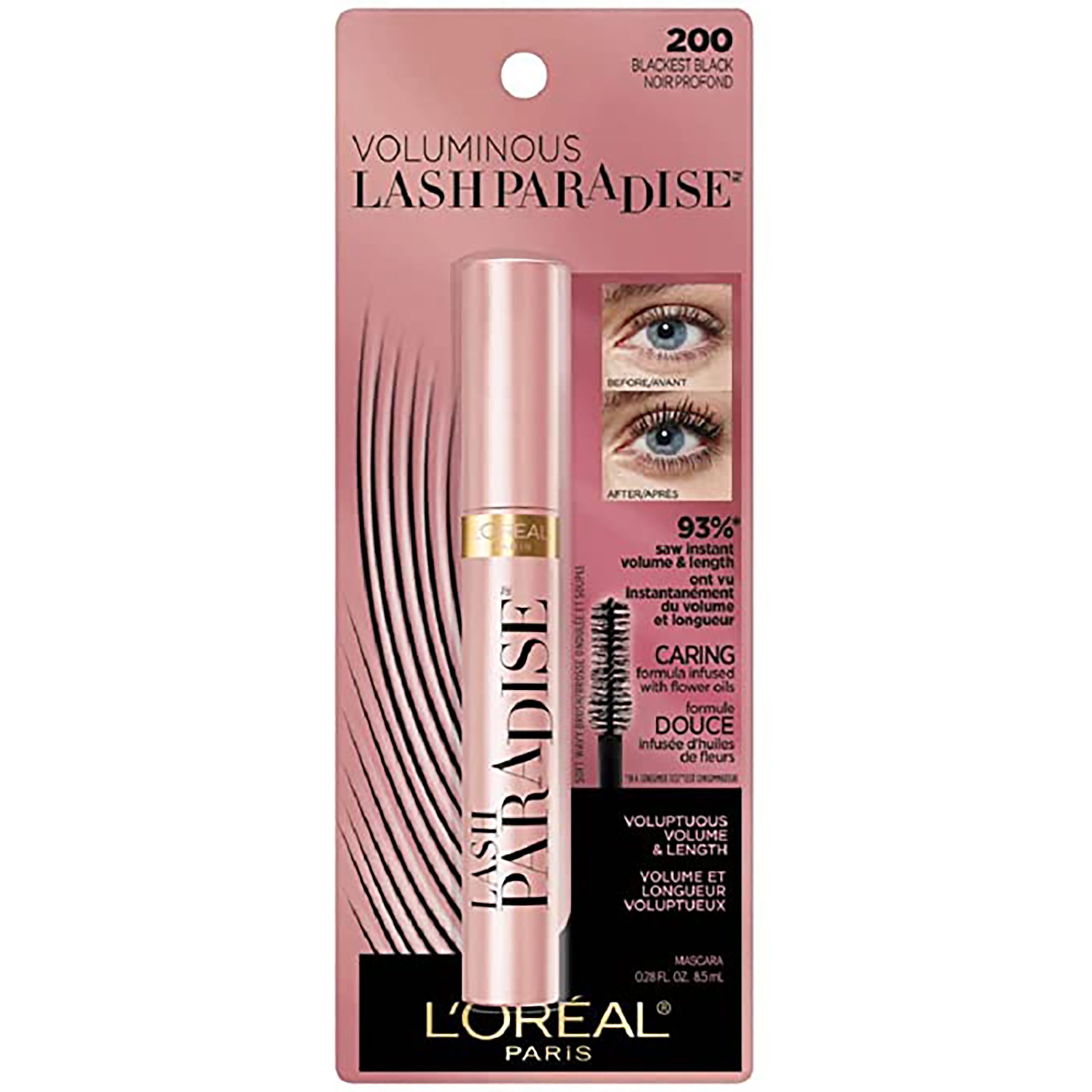 Erstaunlich Loreal Lash Paradise Ebenbild