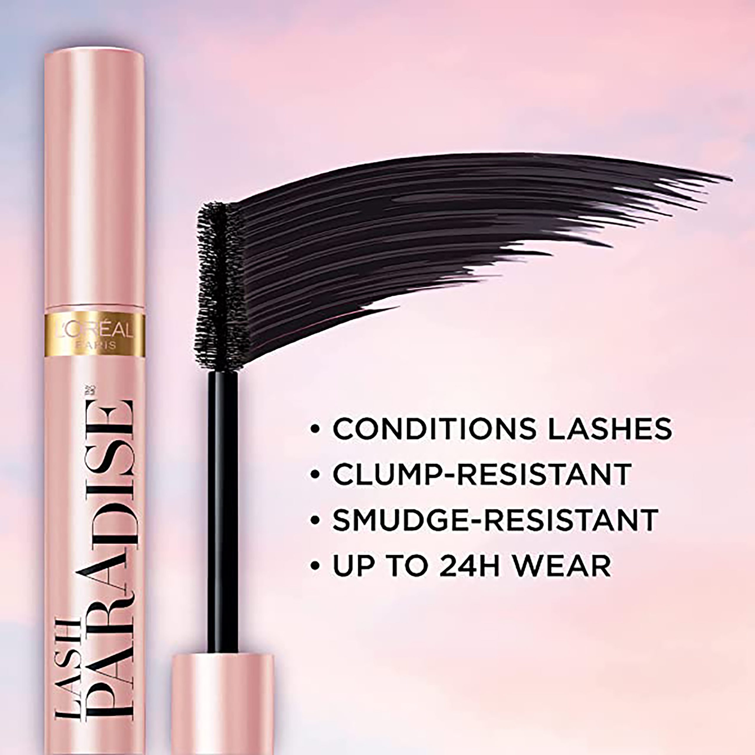 Erstaunlich Loreal Lash Paradise Ebenbild
