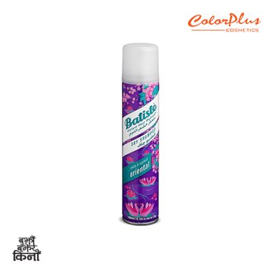 Batiste Shampoo - Dry - Colorplus Cosmetics