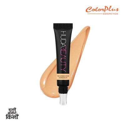 Huda Beauty The Overachiever High Coverage Concealer - Colorplus Cosmetics