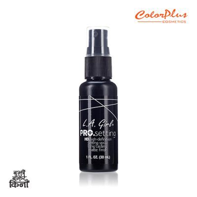 LA Girl Pro Setting Spray - Colorplus Cosmetics