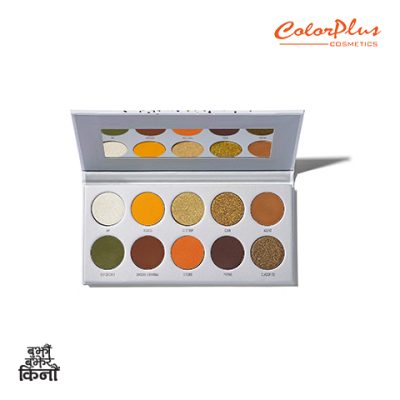 Morphe X Jacklyn Hill-Armed & Gorgeous - Colorplus Cosmetics