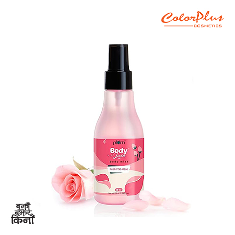 Plum Body Mist – Colorplus Cosmetics