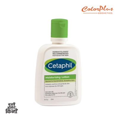 Cetaphil Moisturizing Lotion - Colorplus Cosmetics