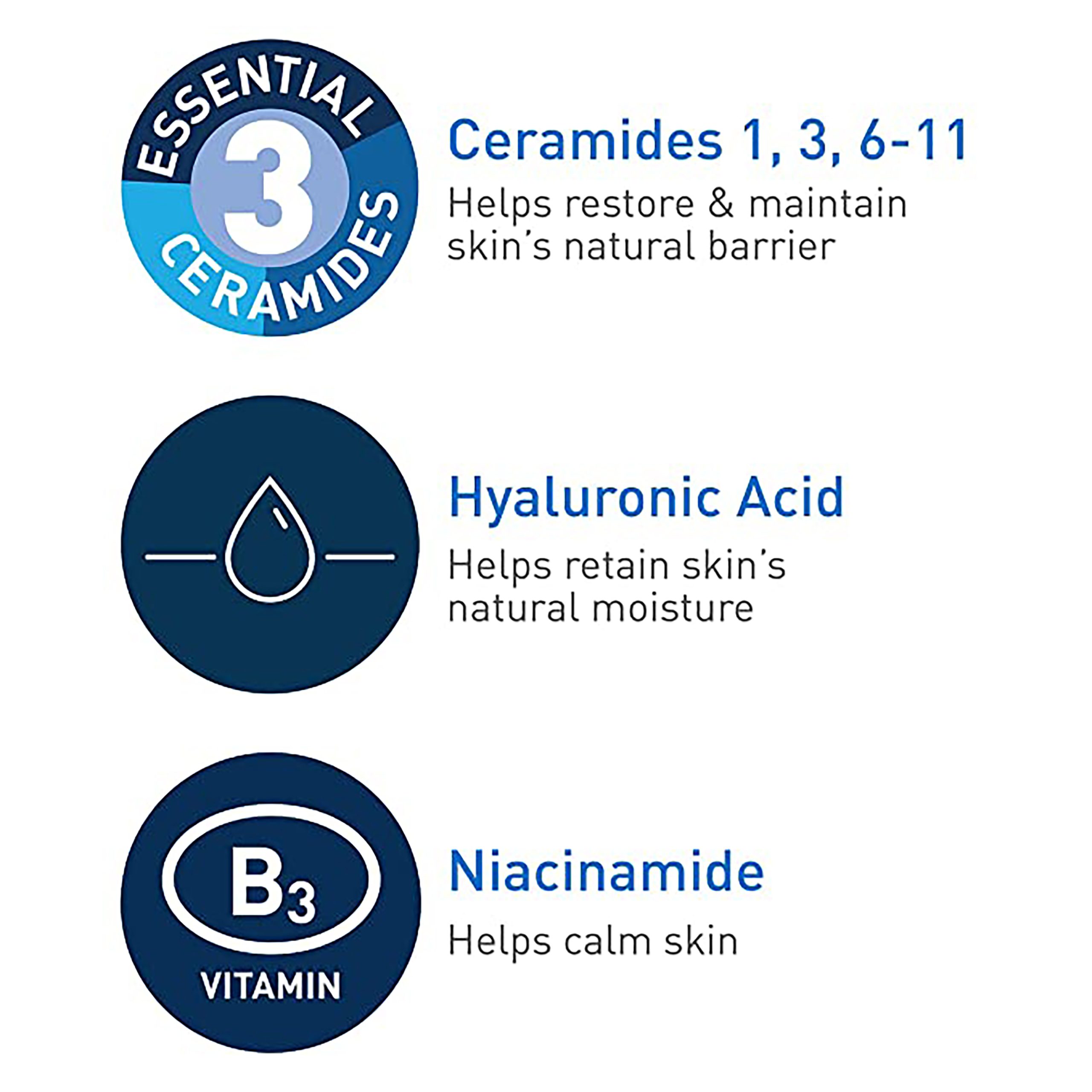 CeraVe PM Facial Moisturizing Lotion - Colorplus Cosmetics CeraVe PM Facial Moisturizing Lotion - Colorplus Cosmetics