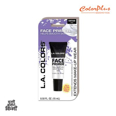 LA Colors Face Primer - Colorplus Cosmetics