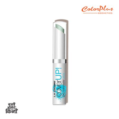 LA Colors Coverup Concealer Stick - Colorplus Cosmetics