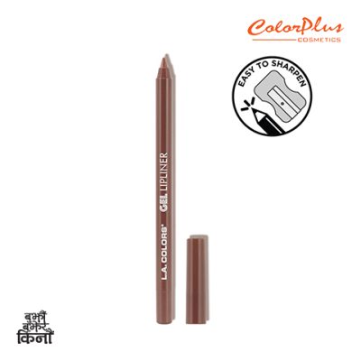 LA Colors Gel Lipliner - Colorplus Cosmetics