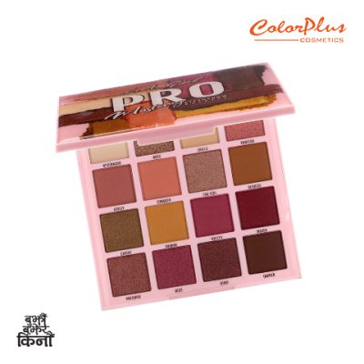 LA Girl PRO. Eyeshadow Palette - Mastery - Colorplus Cosmetics