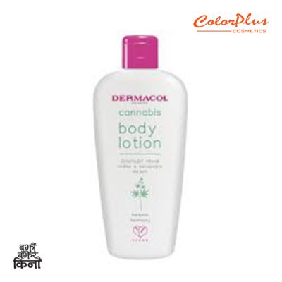 Dermacol Cannabis Body Lotion - Colorplus Cosmetics