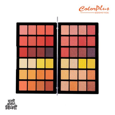 Revolution Color Book - Colorplus Cosmetics