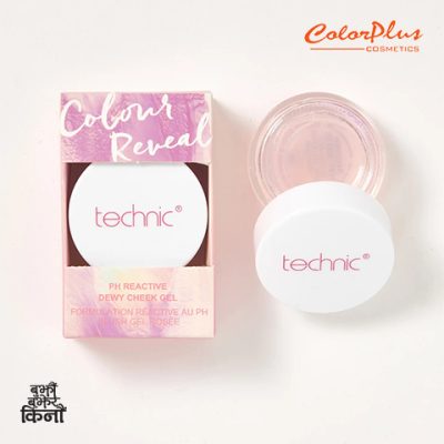 Technic PH Dewy Cheek Gel - Colorplus Cosmetics