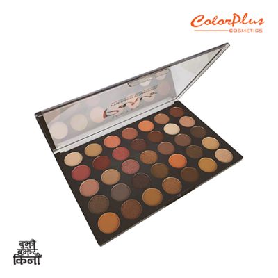 Technic Paris Pressed Pigment Palette - Colorplus Cosmetics