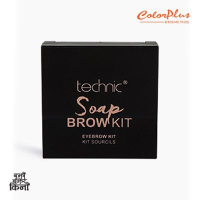 Technic Soap Brow Kit - Colorplus Cosmetics