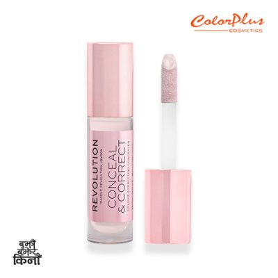 Revolution Conceal & Define Concealer - Colorplus Cosmetics