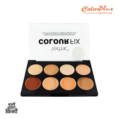 Technic Colour Fix Cream Contour Palette - Colorplus Cosmetics