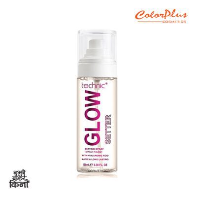 Technic Grip And Glow Setting Spray - Colorplus Cosmetics