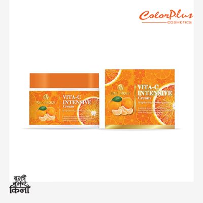 PAX MOLY Vita C Intensive Cream - Colorplus Cosmetics