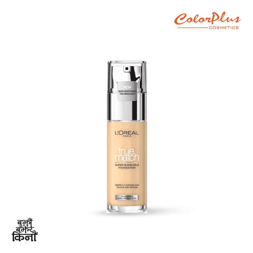 ColorPlus Cosmetics – 1st Cosmetic Store in Nepal