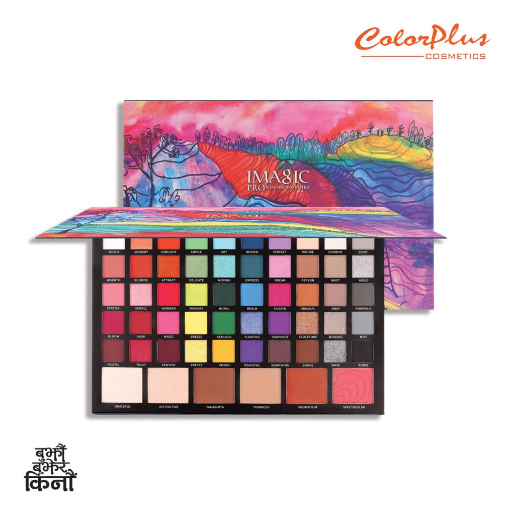 ColorPlus Cosmetics – 1st Cosmetic Store in Nepal