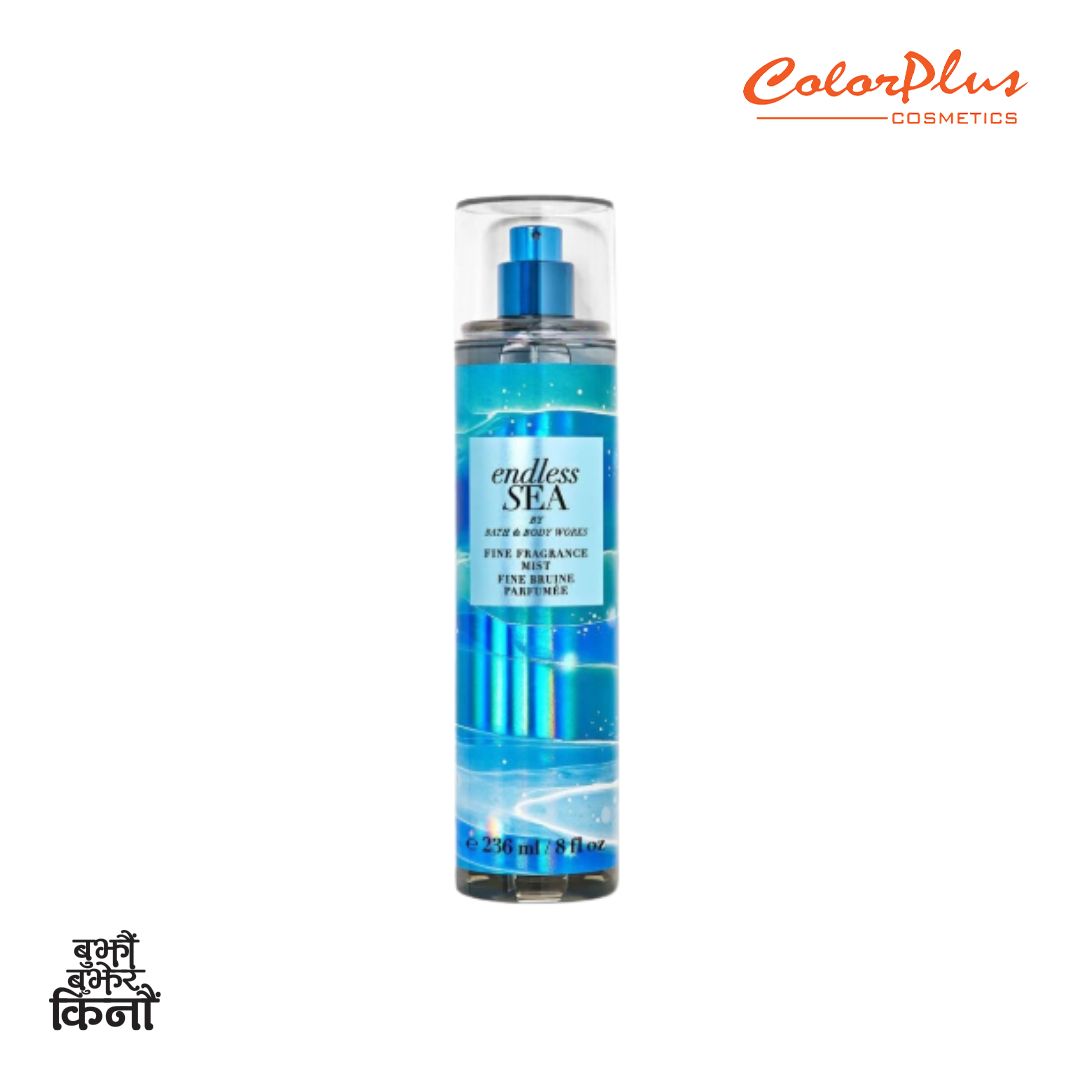 Bath and Body Works Endless Sea - Colorplus Cosmetics