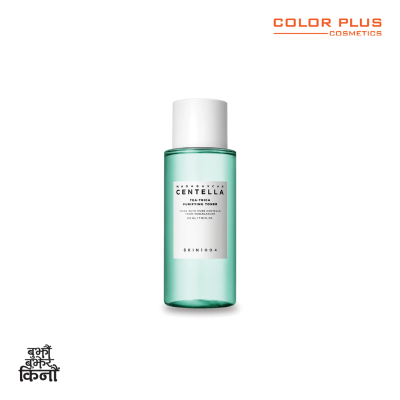 Skin1004 Tea-Trica Purifying Toner 210ml - Colorplus Cosmetics